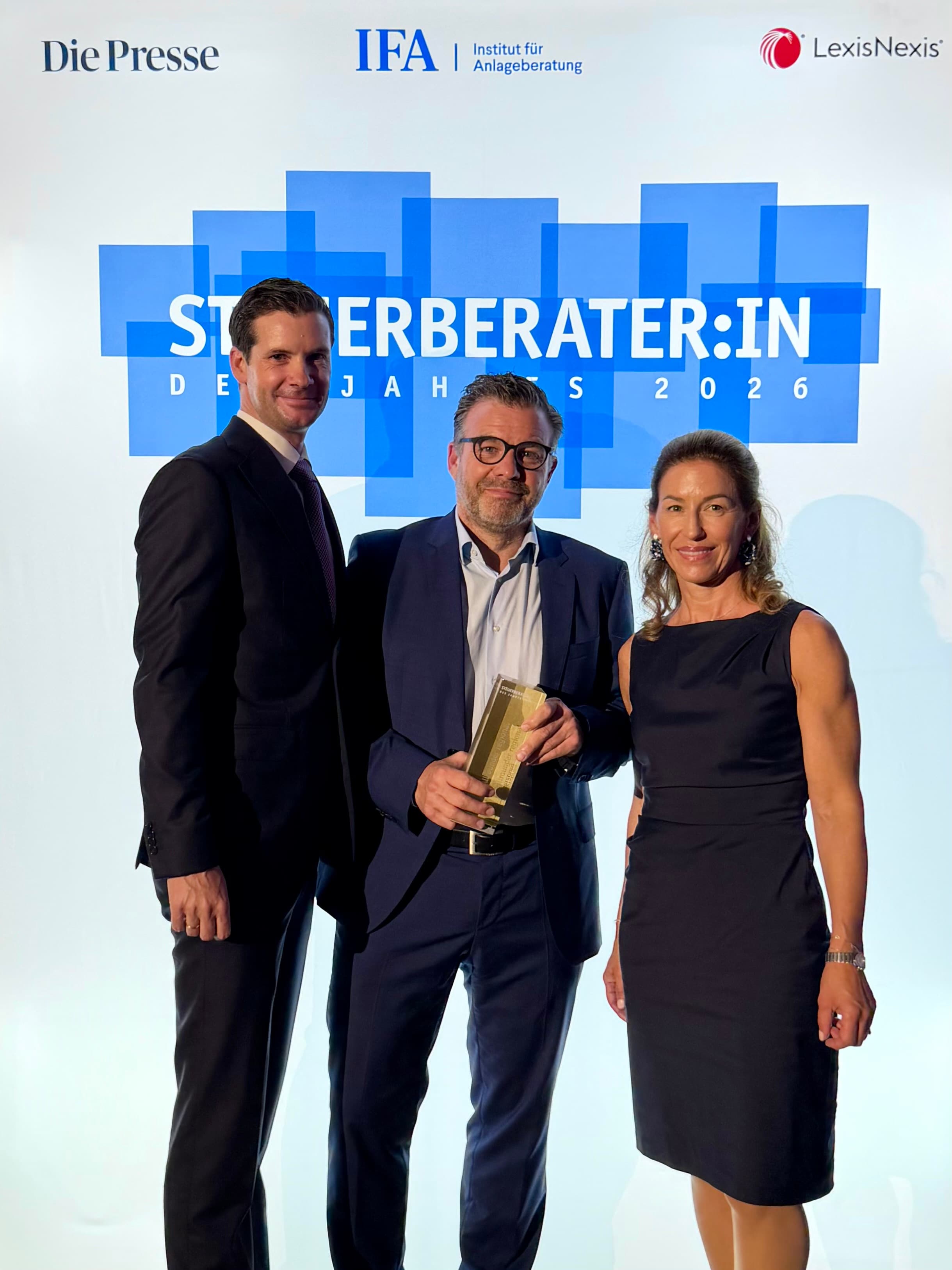 Steuerberater:in des Jahres 2026: Zwei Auszeichnungen für Deloitte