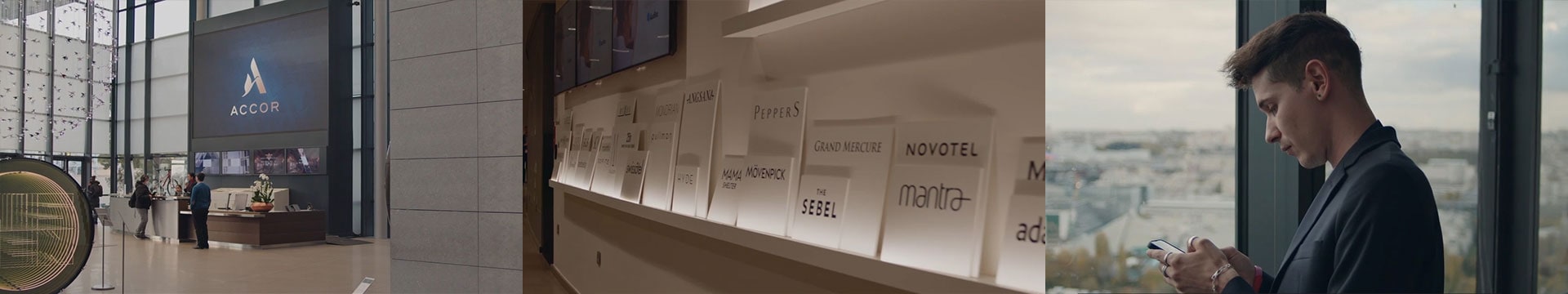 Accor harnesses the power of AI | Accelerated by Cloud | Deloitte Belgium