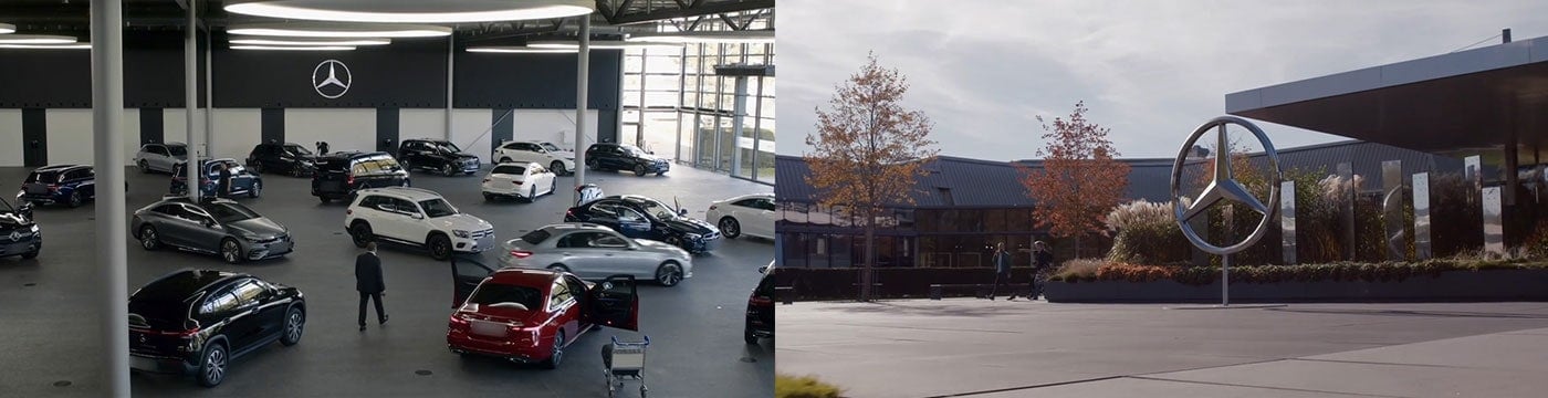 Global after-sales Cloud story | Mercedes-Benz | Accelerated by Cloud