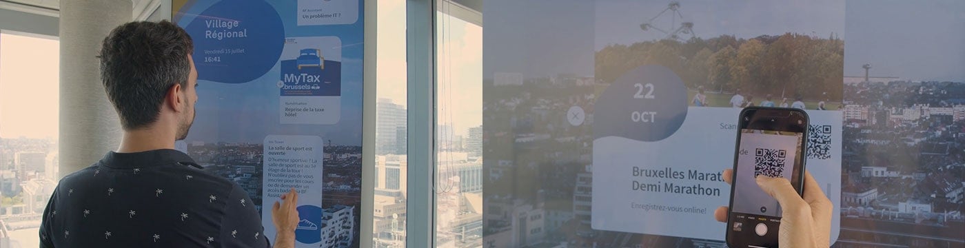 Iris Tower goes digital | Deloitte Belgium