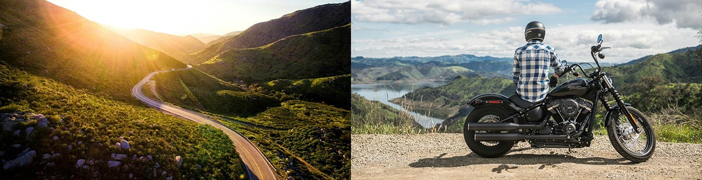 Riding motorcycles towards a more sustainable future | ACEM | Deloitte ...