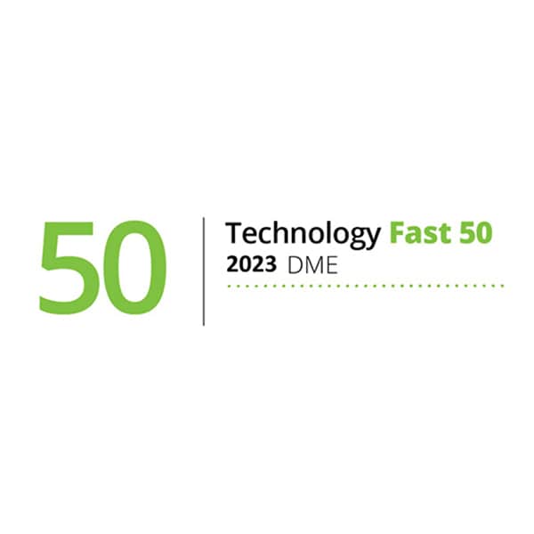 Deloitte Fast 50 India Logo