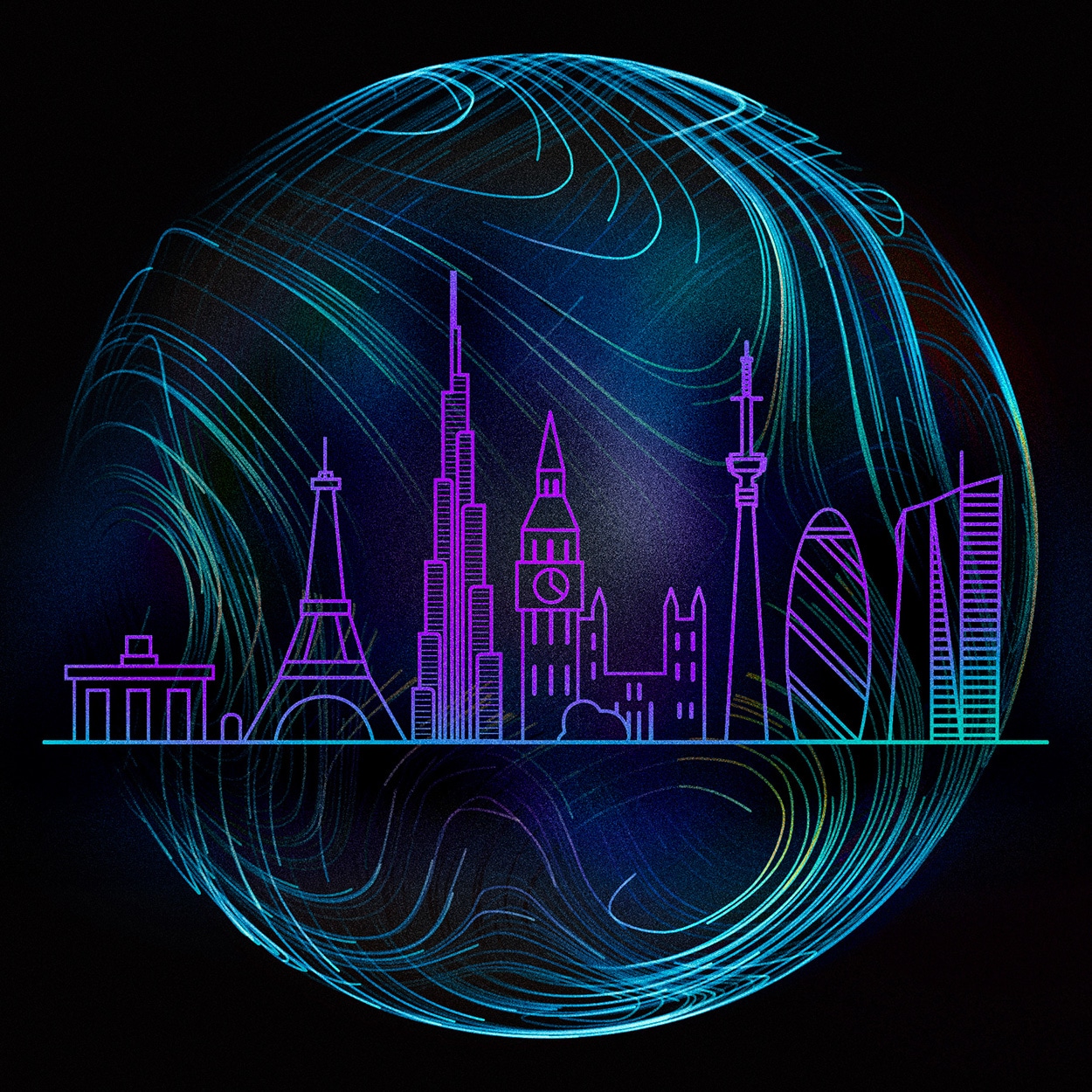 Deloitte Financial Services regulatory timeline tool | Deloitte UK